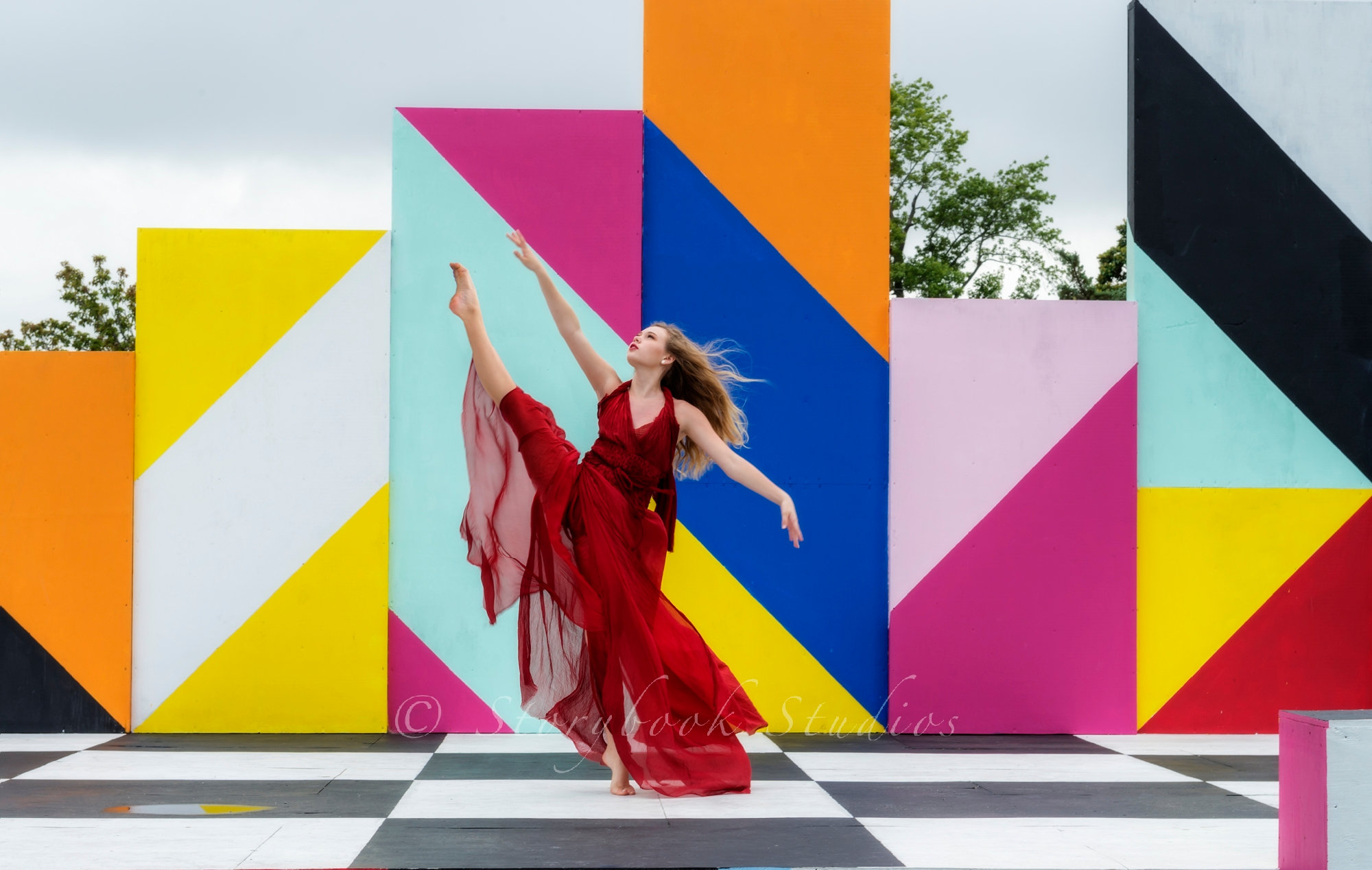 Fearless Spirit Gallery - Storybook Studios