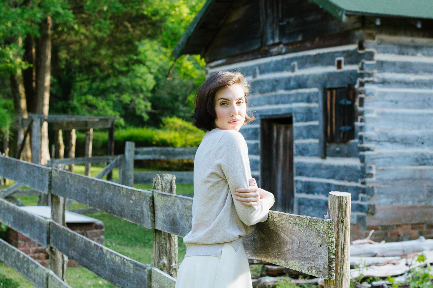 PORTRAITS - Stephanie Garneau