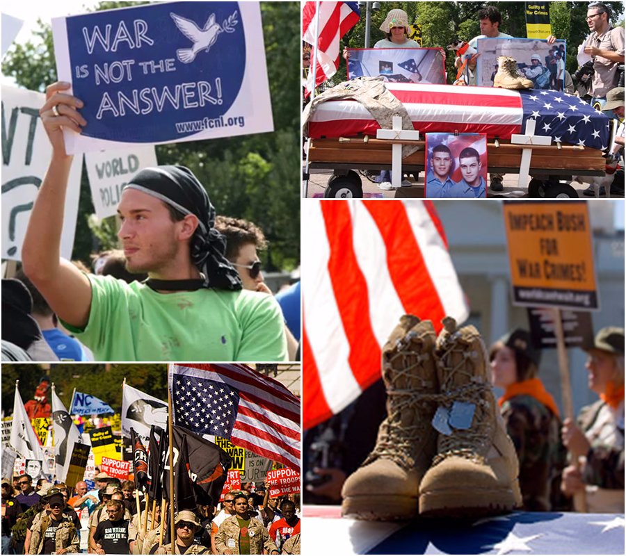 ...To Tell the Truth About War