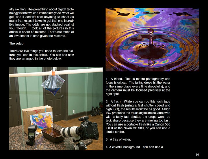 Home Photo Projects - Jim Zuckerman photography & photo tours