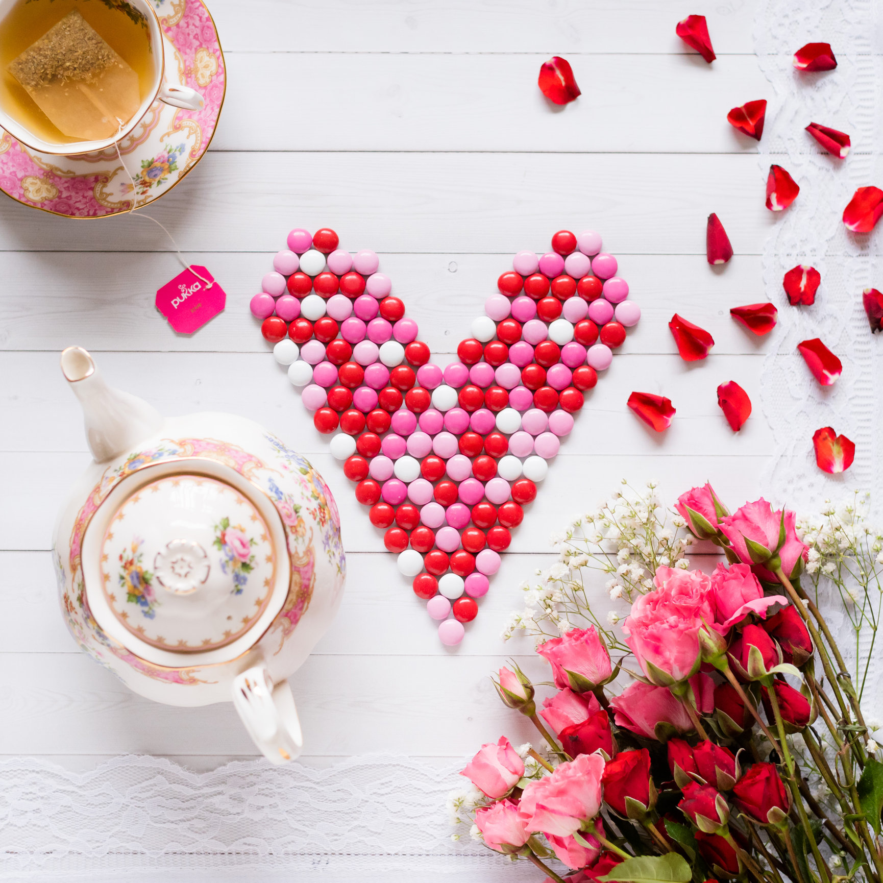 Dear Heart - Photography By Cari Ellen