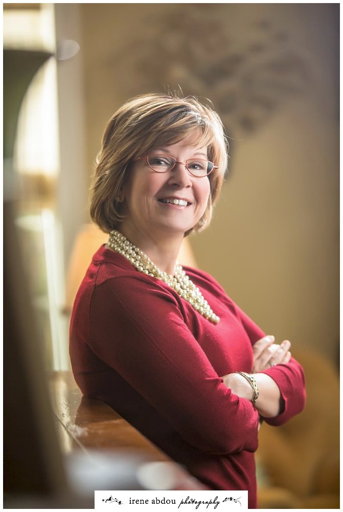 Professional Headshots- MD, DC, VA-Irene Abdou Photography