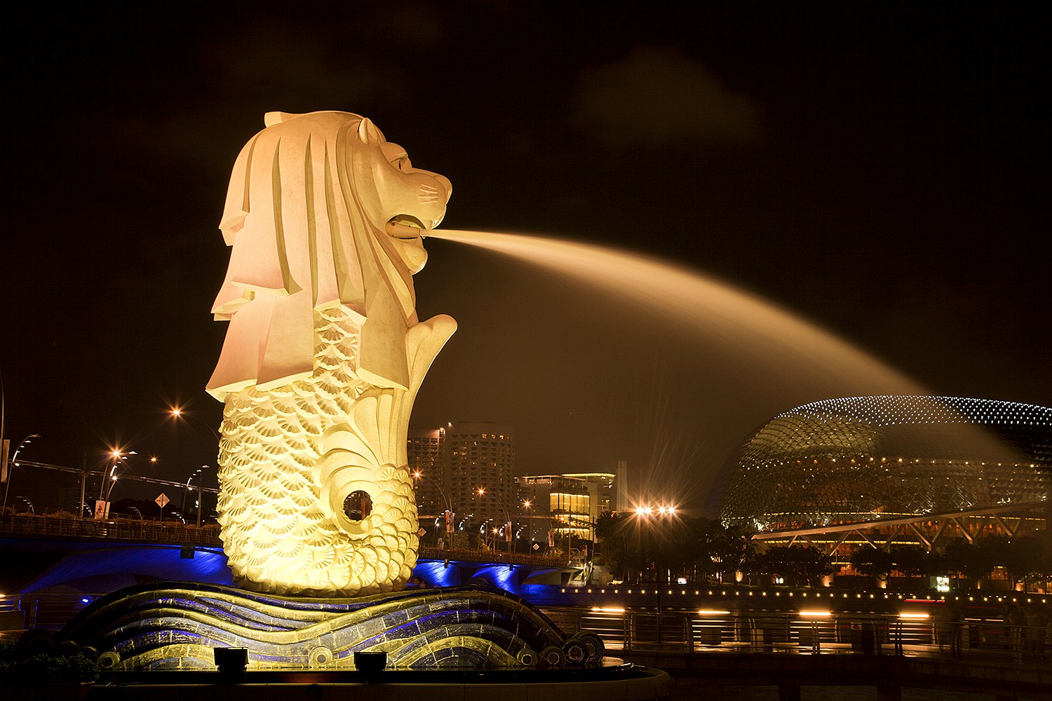 Singapore - Jim Zuckerman photography & photo tours