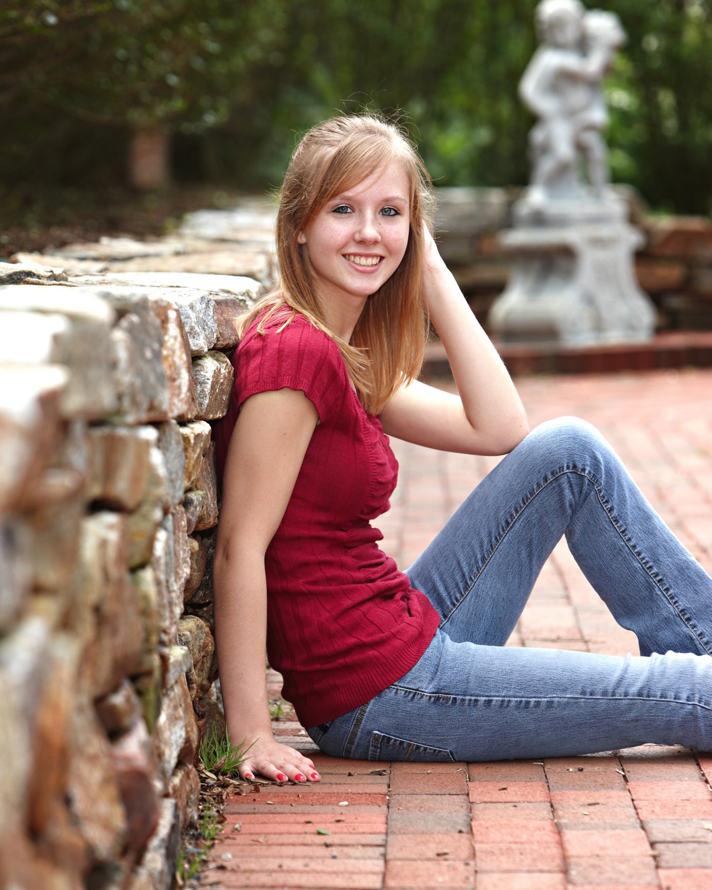 Outdoor Portrait Gallery - Roman Studios LLC