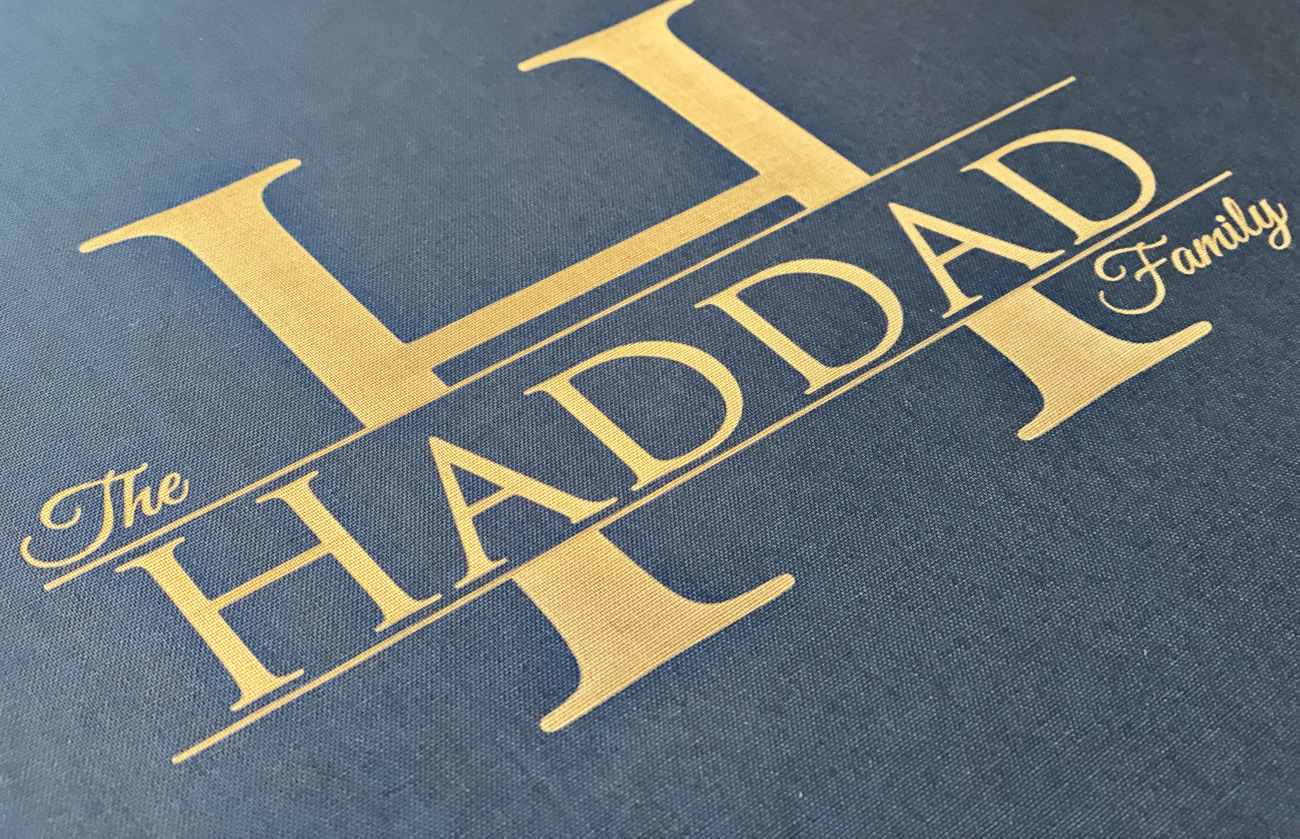 Deluxe Folio Boxes: A Family Legacy