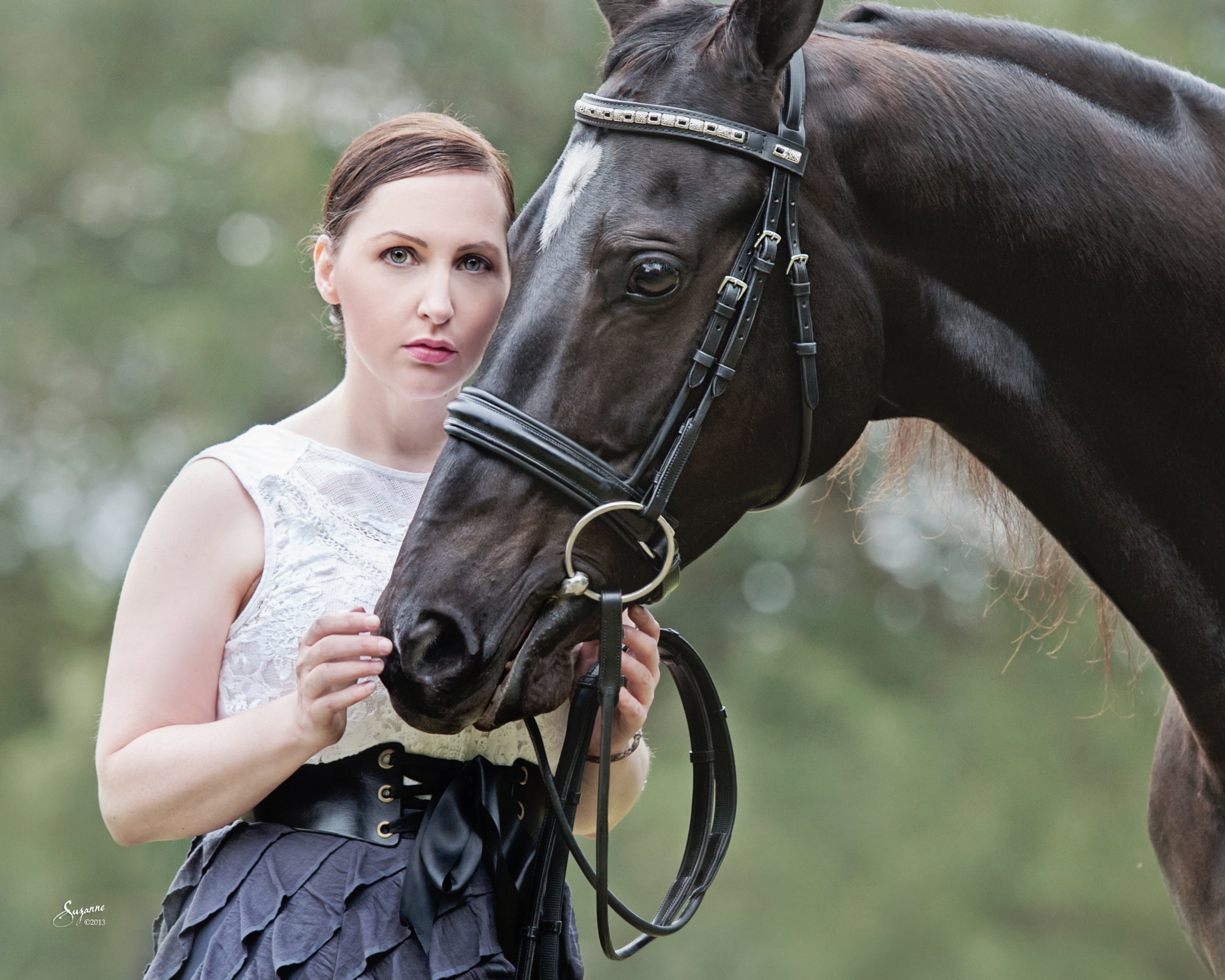 portrait gallery - EQUINE PHOTOGRAPHY by SUZANNE, Inc.