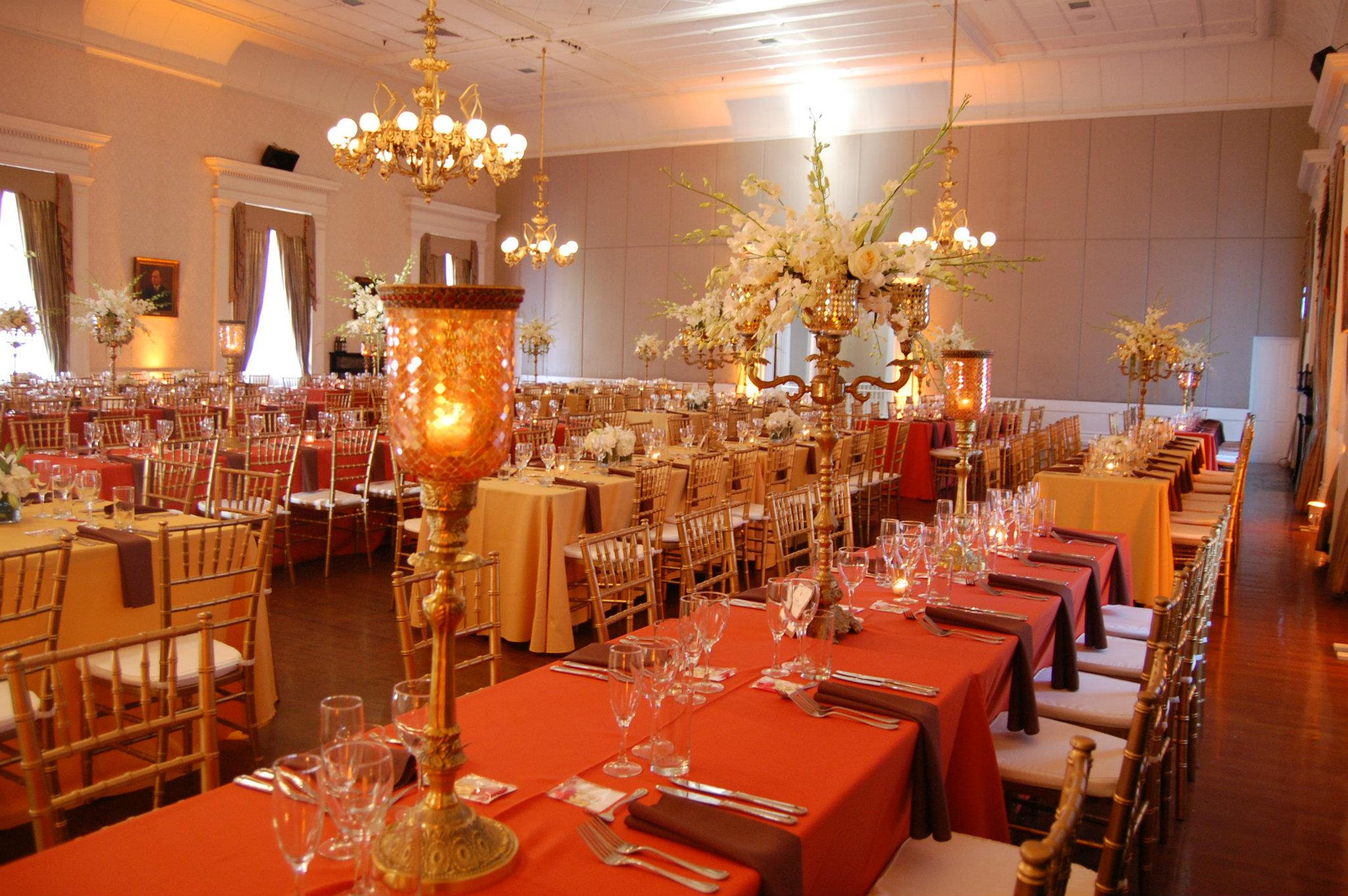 FINE FLORAL & EVENT DECOR - JennAffairs