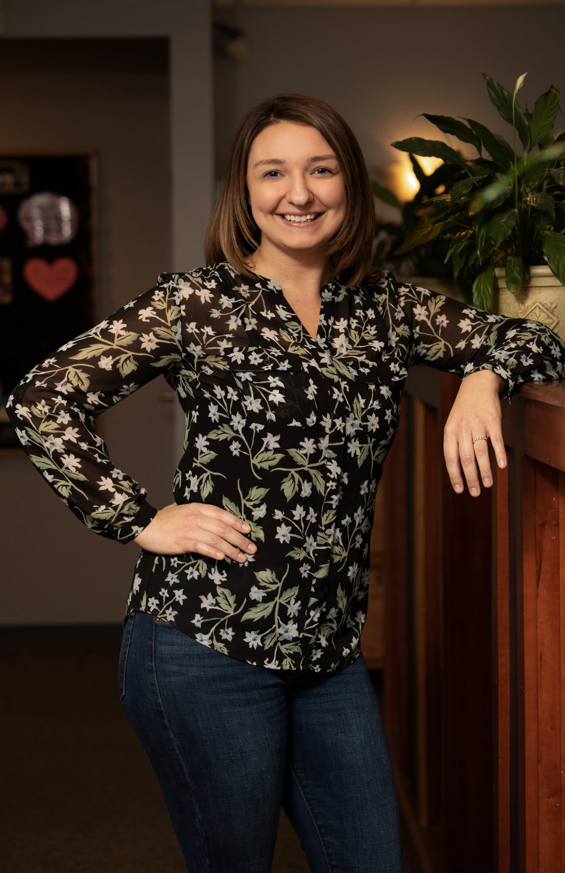 Rachel Fogarty - WHM - Women's History Month