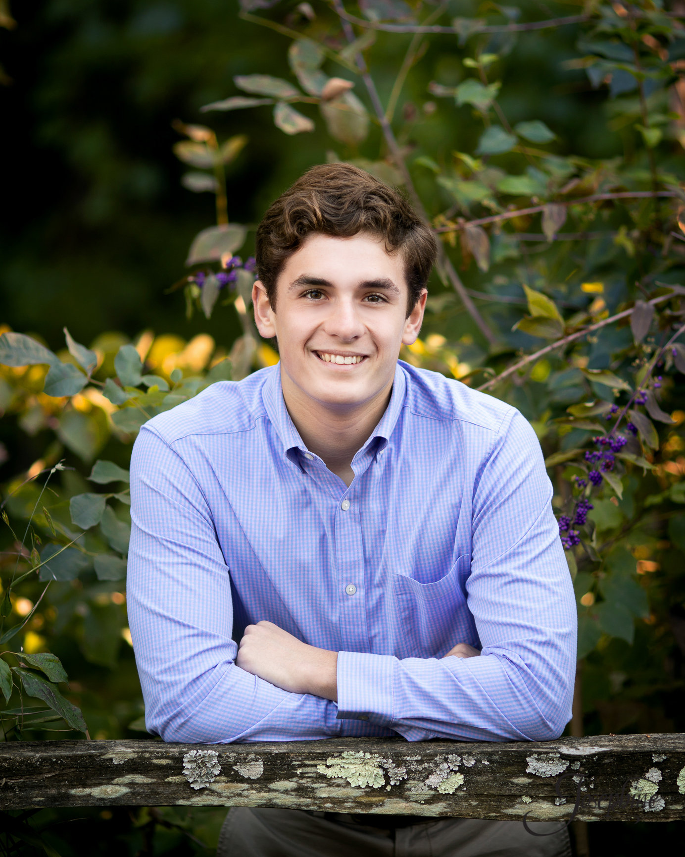 Saint Louis Senior Portrait Photographer: Matt - Josephine Havlak ...