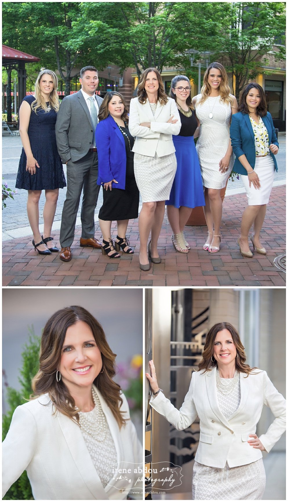 Professional Headshots and Team Portraits for Realtors