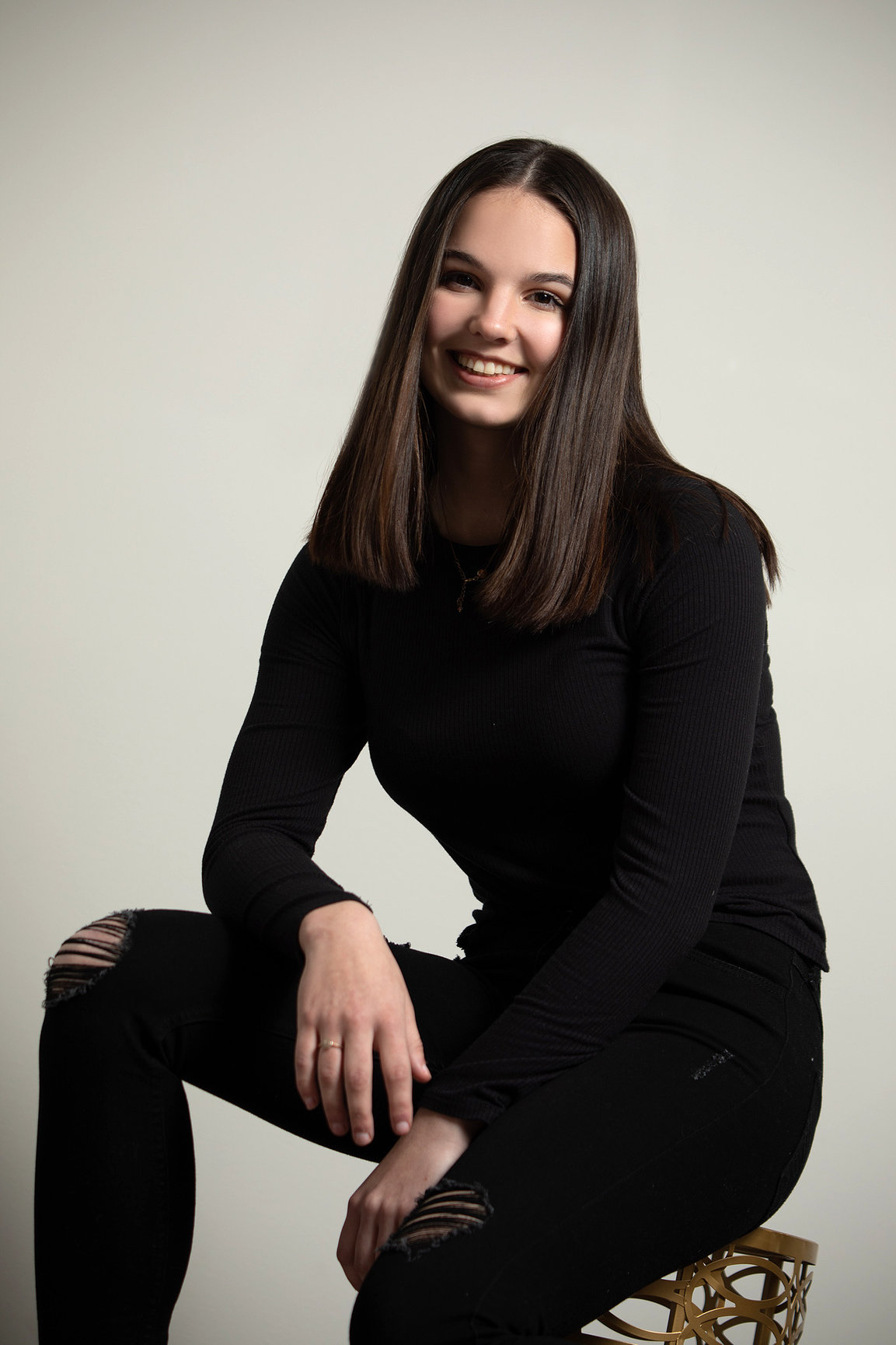 Zoe Young - STILETTO MODELS