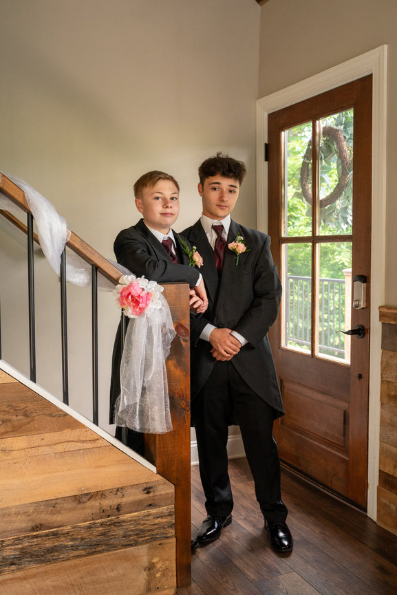 Marly & Chris - Don Fields Photography
