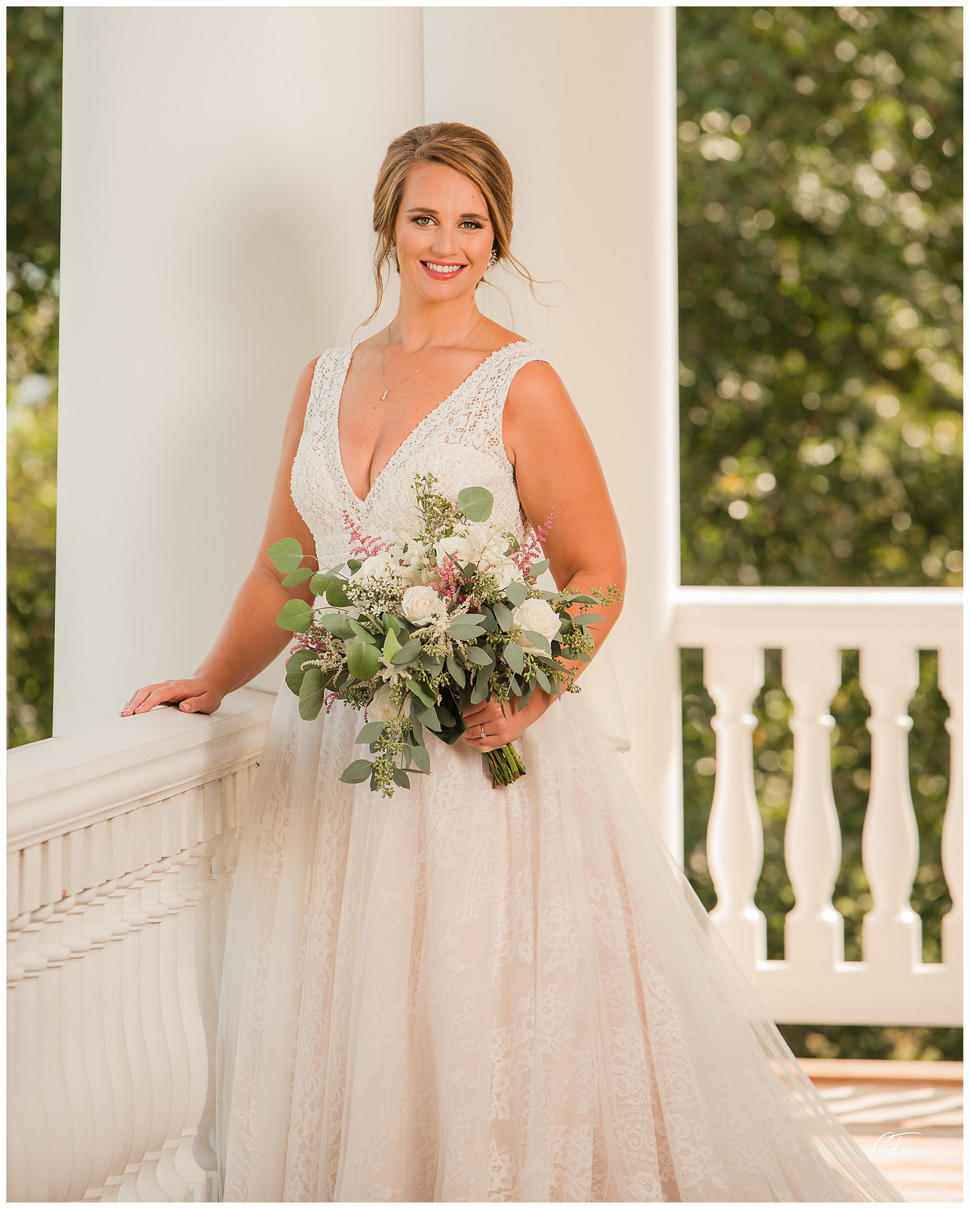SUSAN DEMAY SMITH // BRIDAL SESSION // SALEMBURG, NC - Carly Fogleman