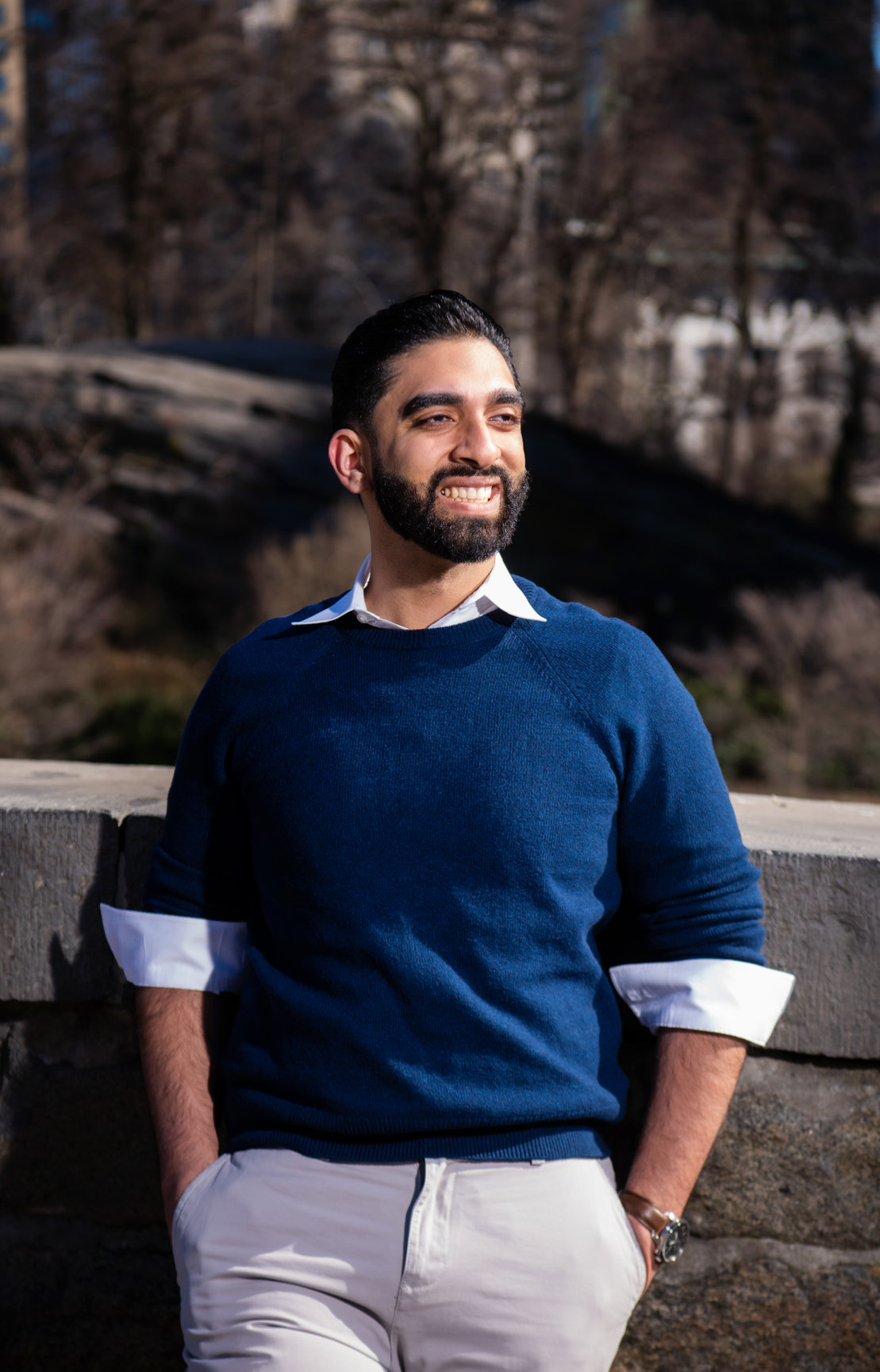 Mahvish & Shehrose's NYC Shoot - House of Talent Studio