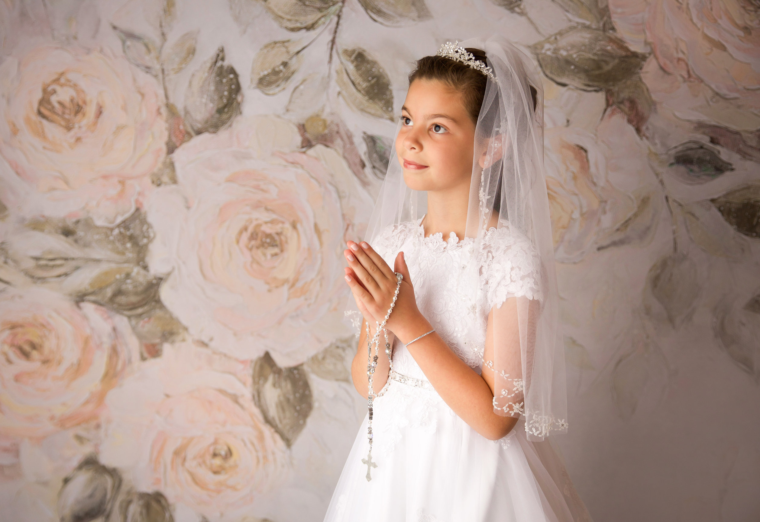 Communion Minis - Amanda Brehm Photography