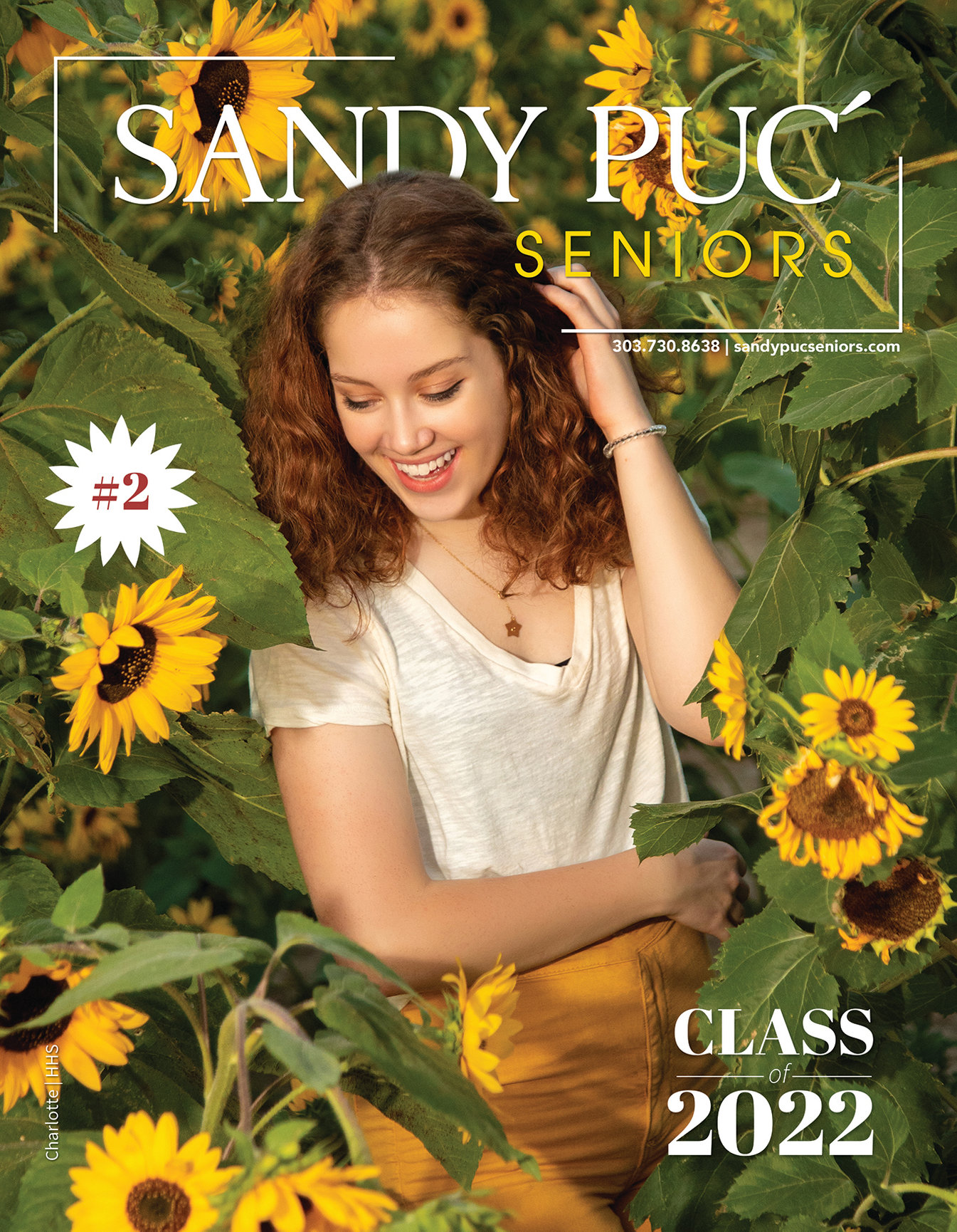 Senior Magazine Cover Contest - Denver Senior Photography - Sandy Puc ...