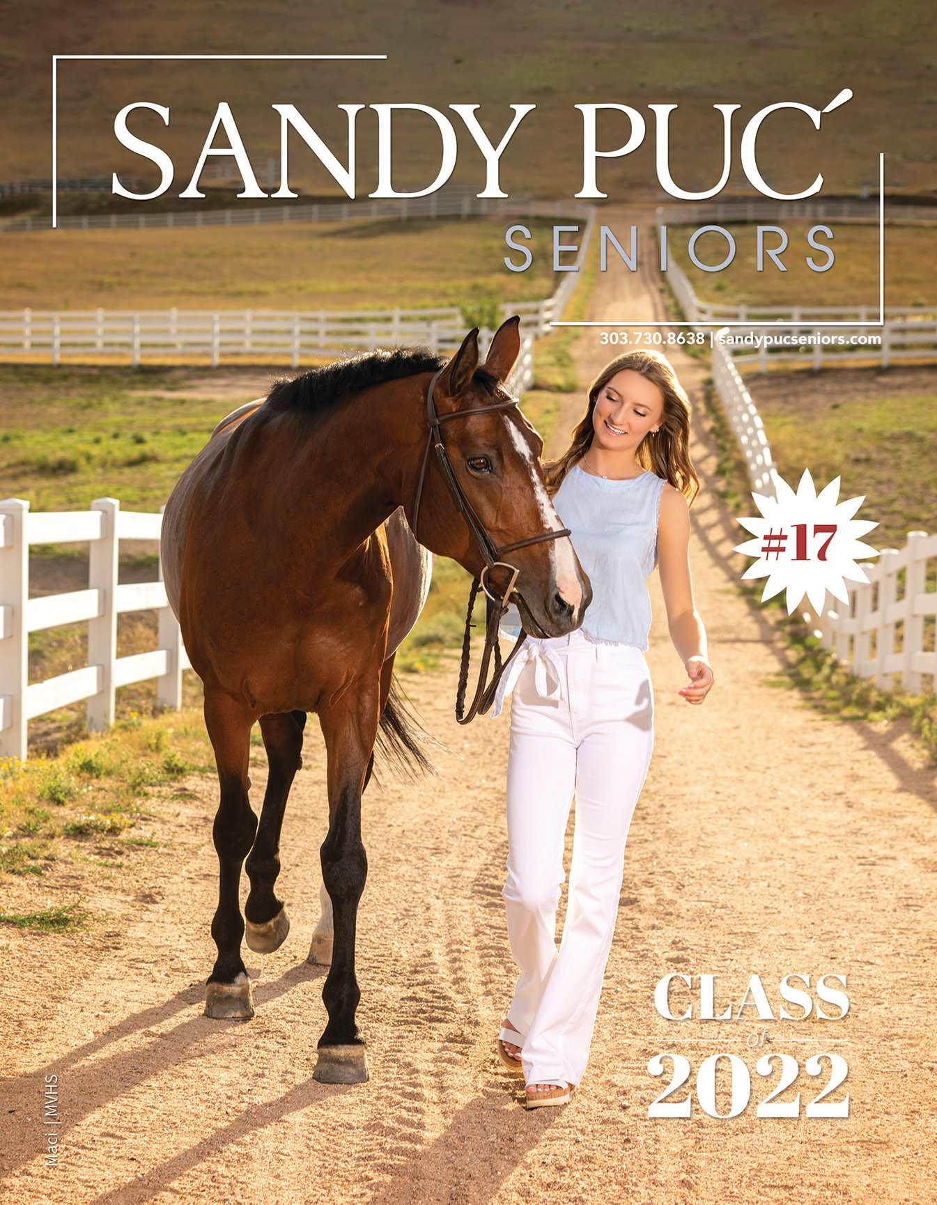 Senior Magazine Cover Contest - Denver Senior Photography - Sandy Puc ...