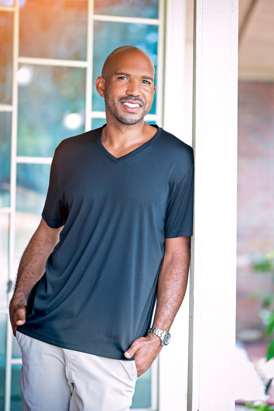 Arthur Morrison- Acting Headshot Session