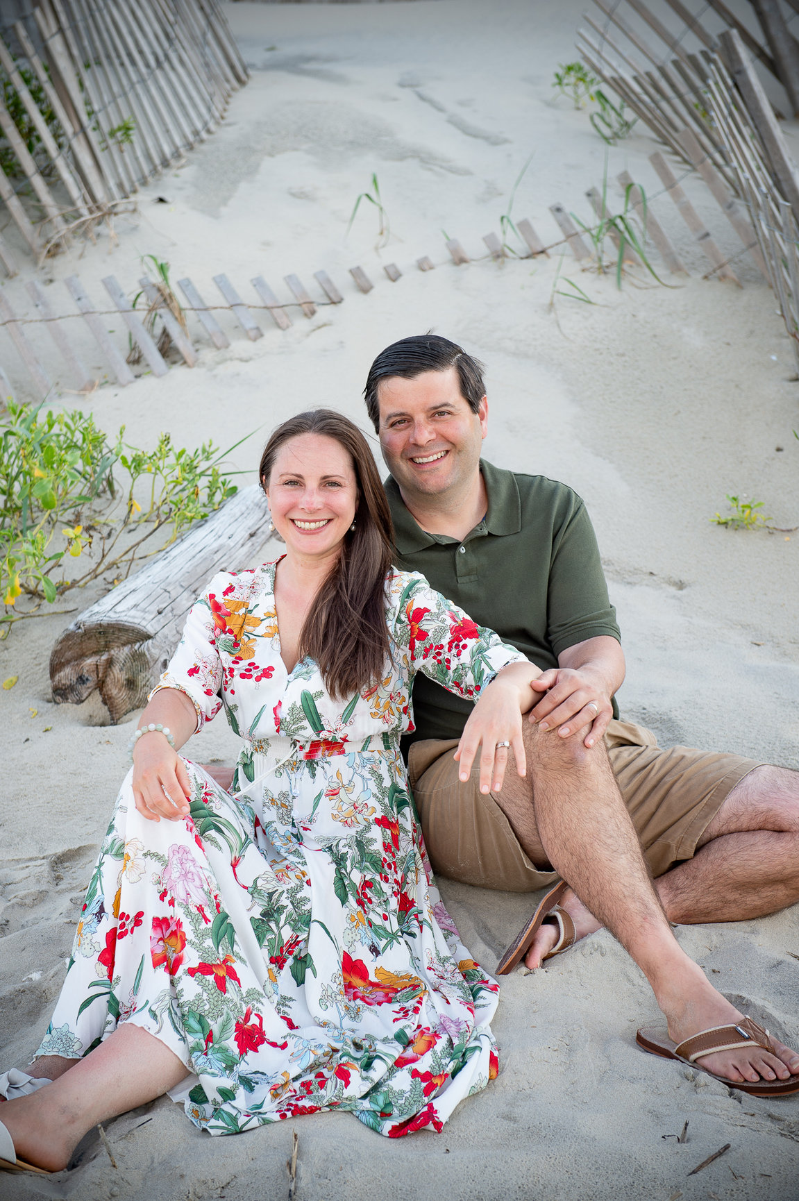 Kelly, Rick, And The Kids Are Back!! - Outer Banks Family Photography