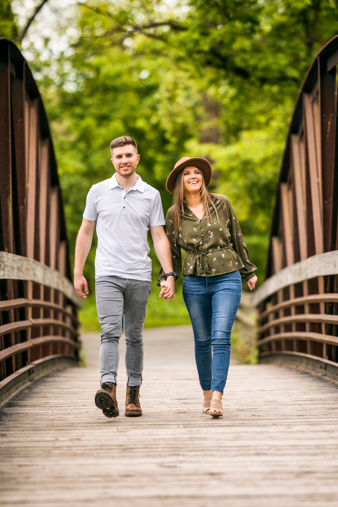 The Best Engagement Photo Locations in Northeast Ohio - Justin Gamble ...
