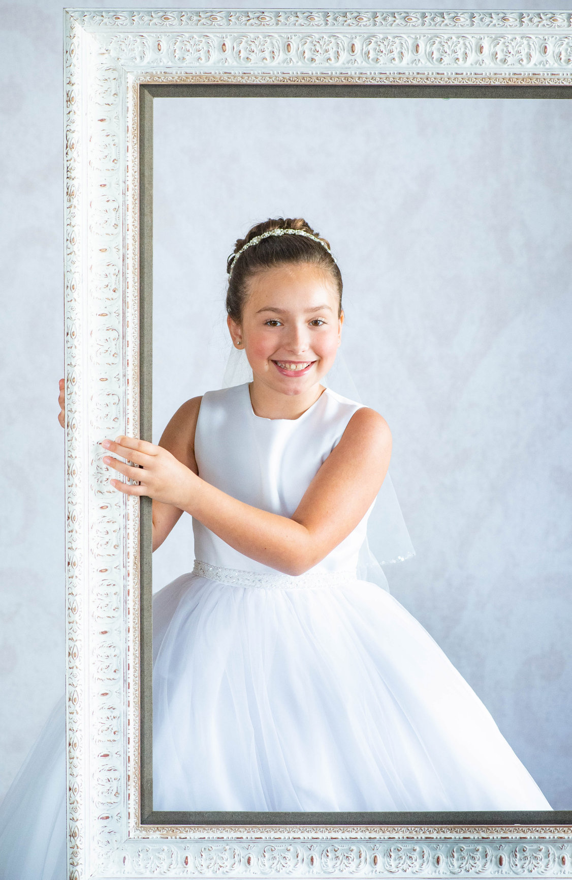 First Communion Portrait Gallery | Philadelphia Portrait Photography Studio
