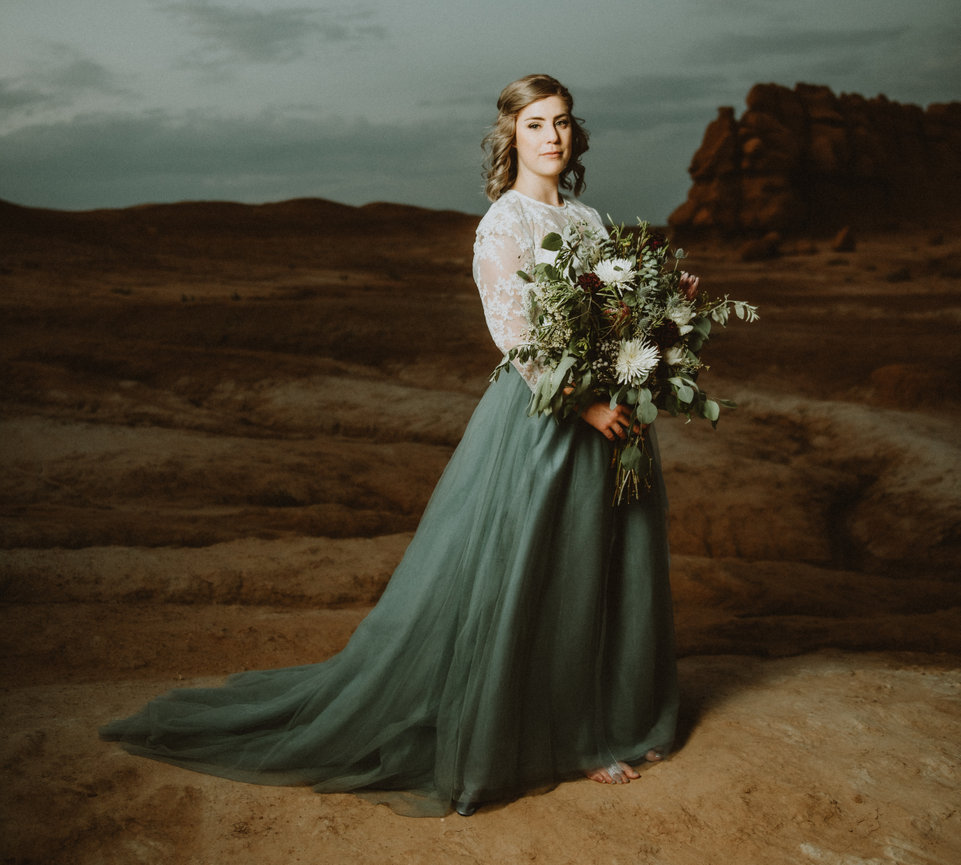 Bridals - Nate Bonney Photography
