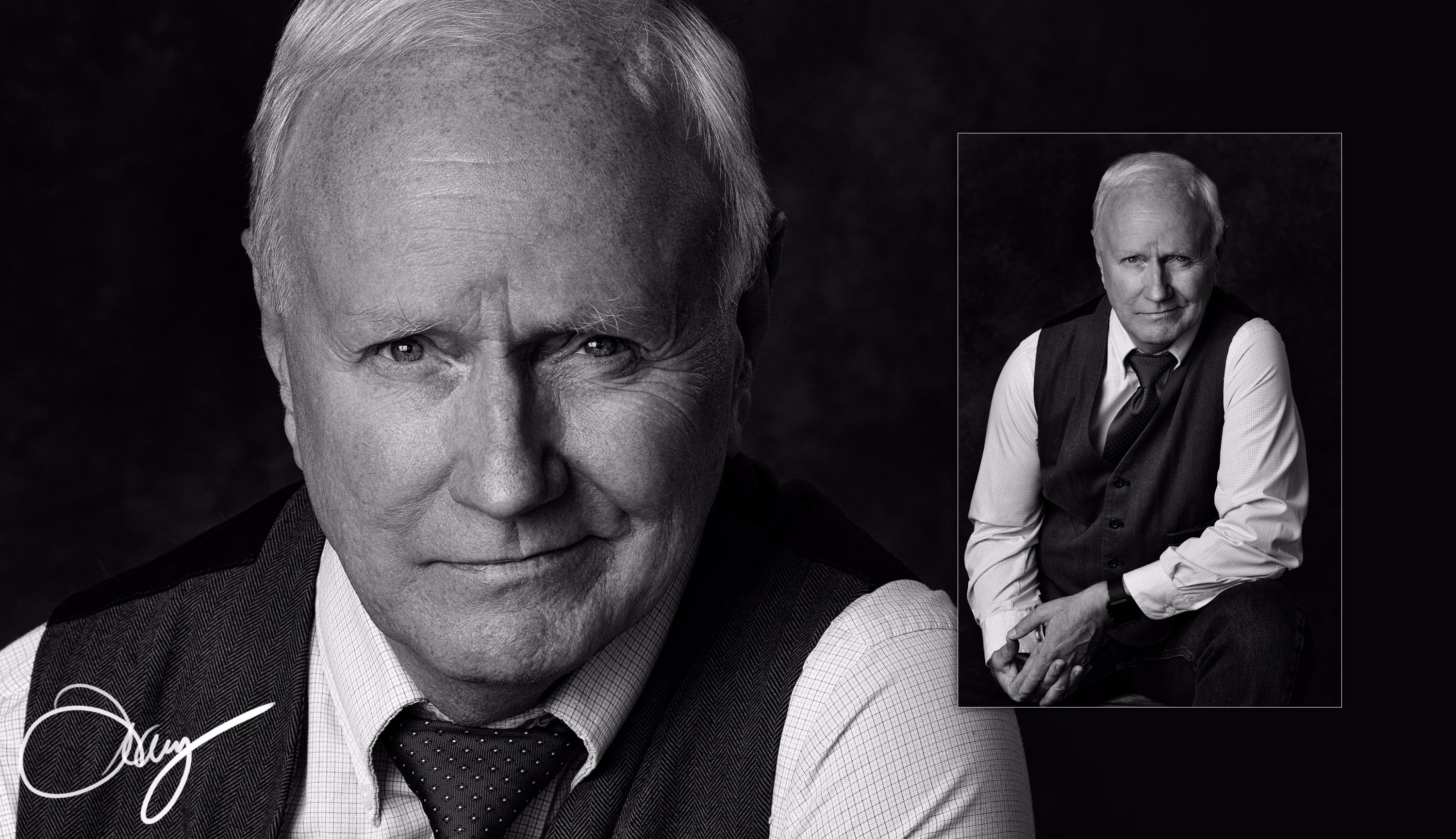 PORTRAITS - Tracy Bosworth Page
