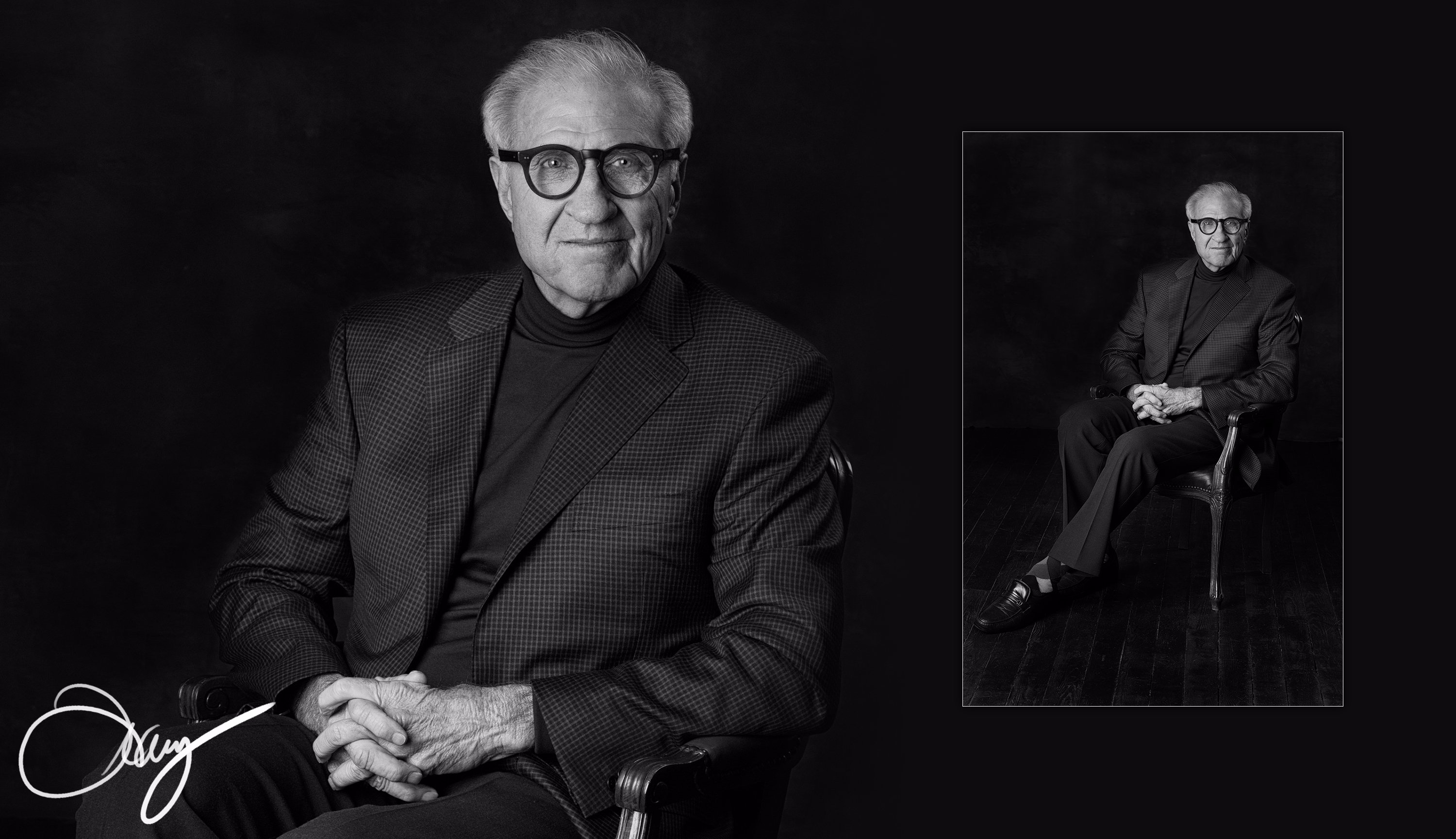 PORTRAITS - Tracy Bosworth Page