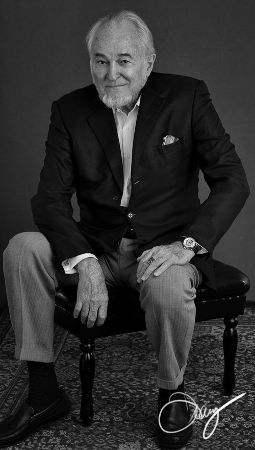 Atlanta Actor and Editorial Portrait Photographer
