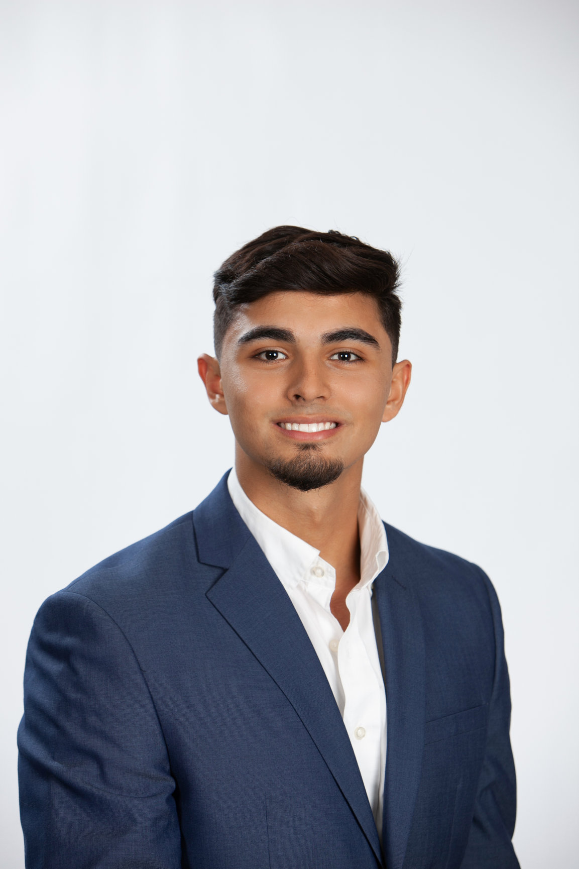 Studio Headshots for Business - Brett Tyler Studios