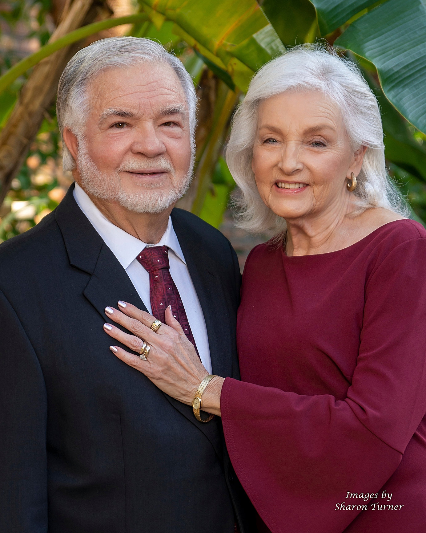 WELCOME - Images by Sharon Turner