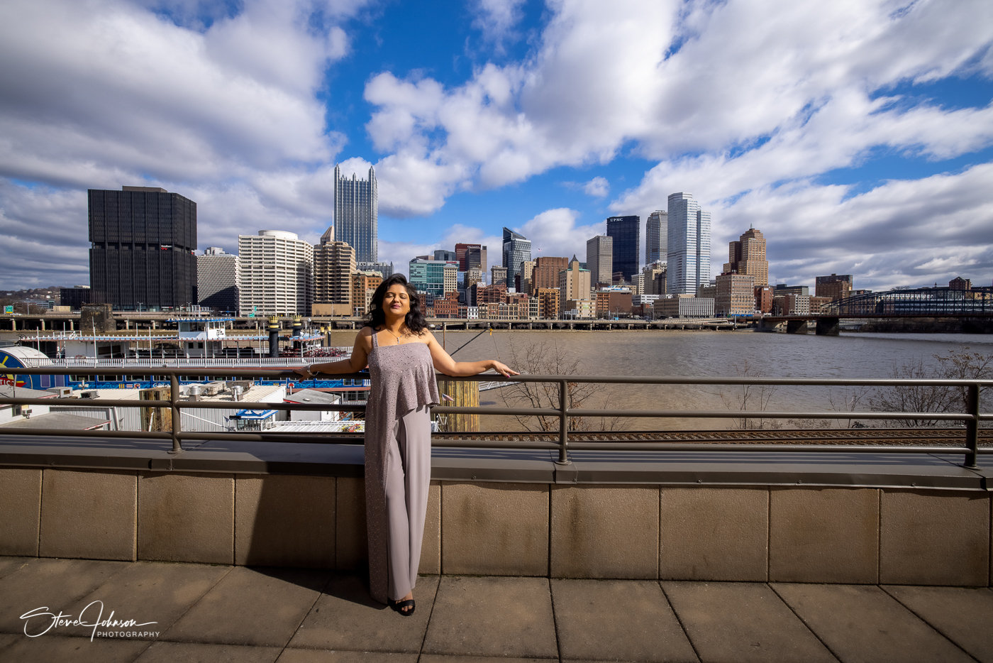 Portraits - Steve Johnson Photography