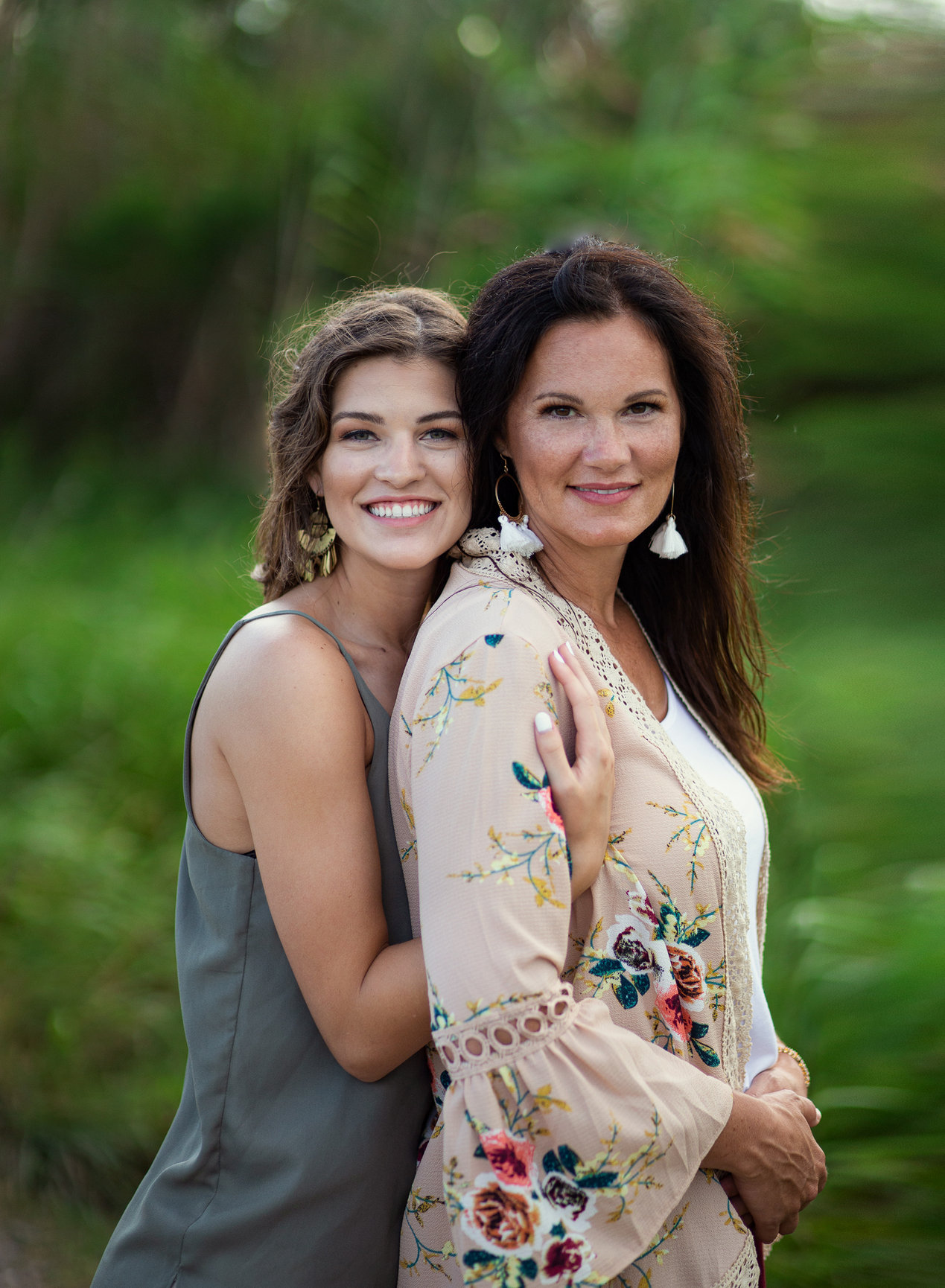 Mother/Daughter Power house - Melonie Brister Photography