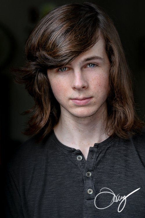 Atlanta Actor and Editorial Portrait Photographer