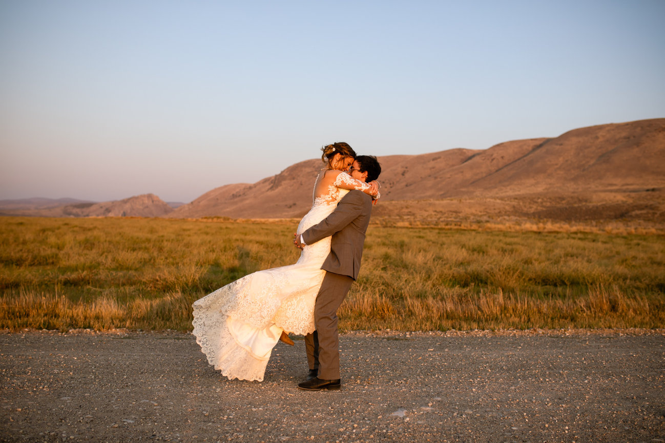 Maggie Creek Ranch Wedding