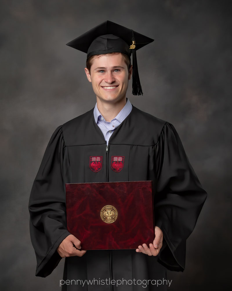 Celebrate Your Graduate with Portraits