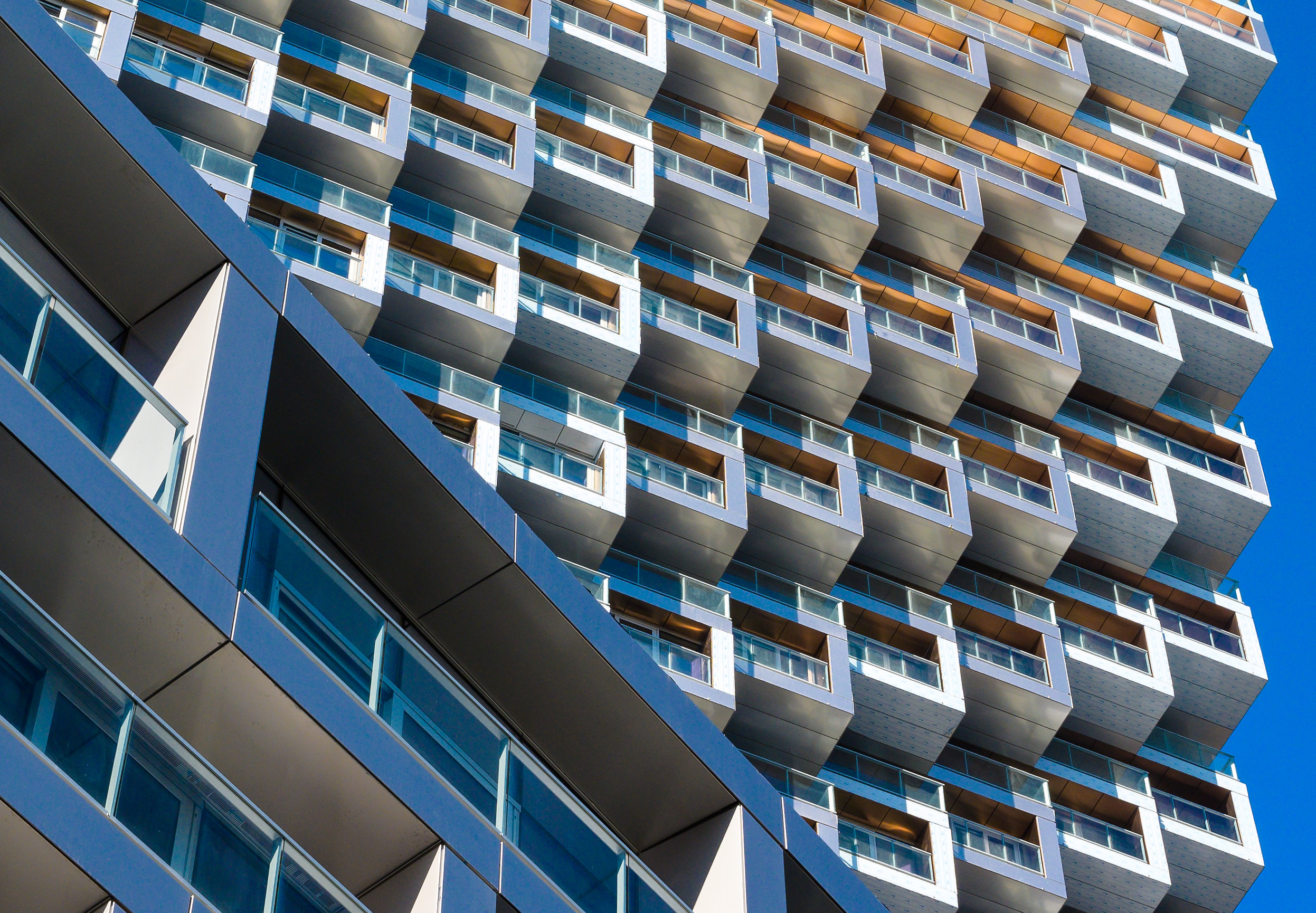 architecture - design & materials - Craig Minielly