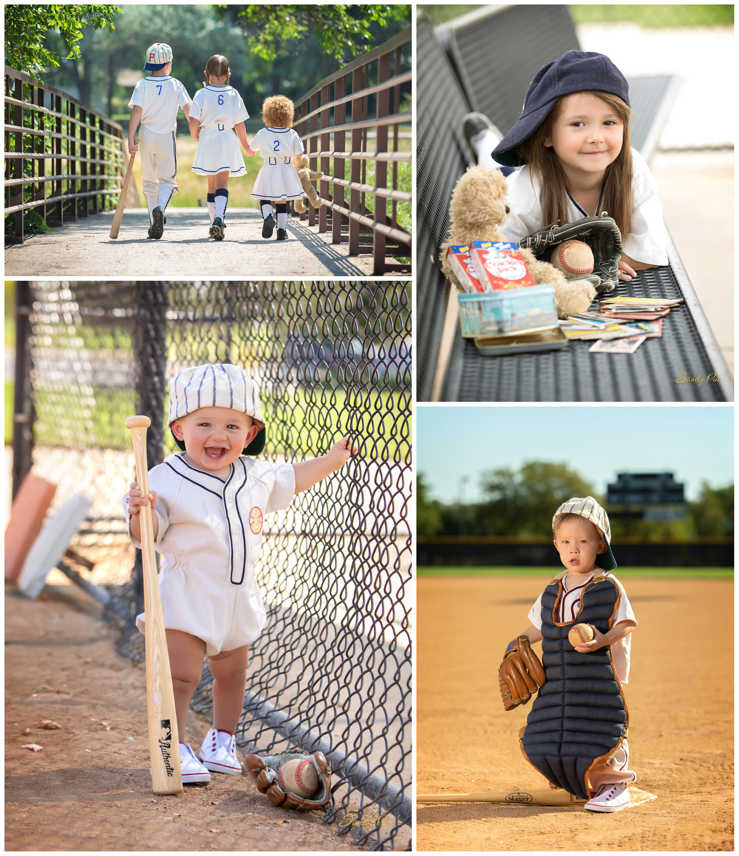Hey Batter Batter! Colorado Children's Photographer - Sandy Puc Photography