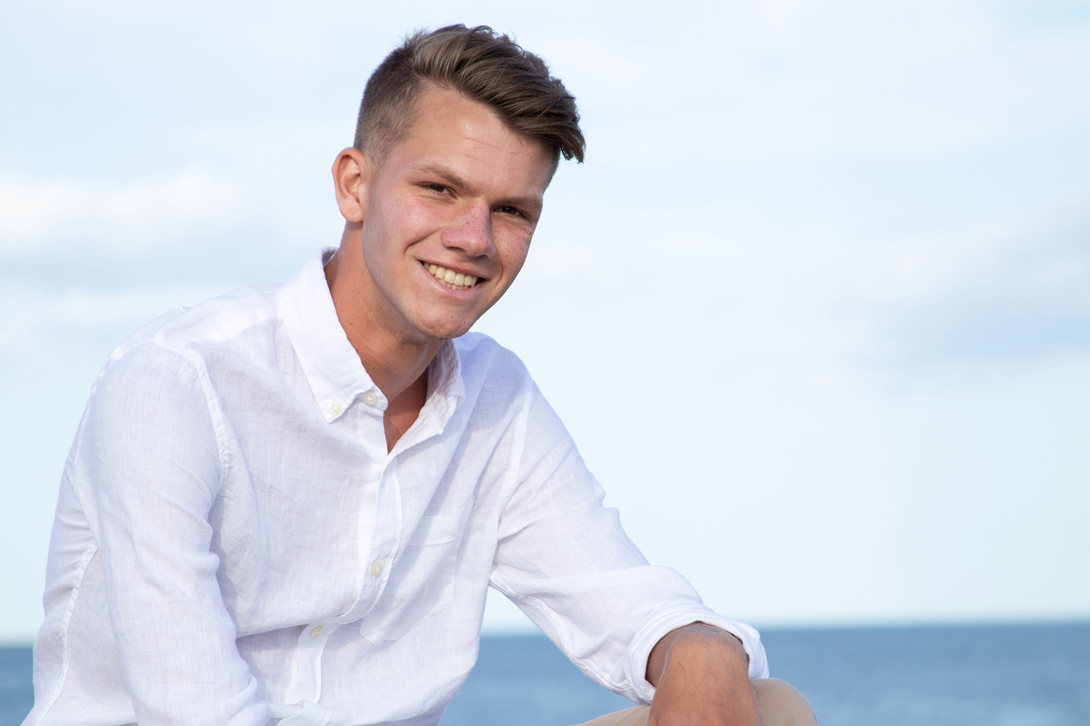 Sam Robles - High School Senior - Class of 2020