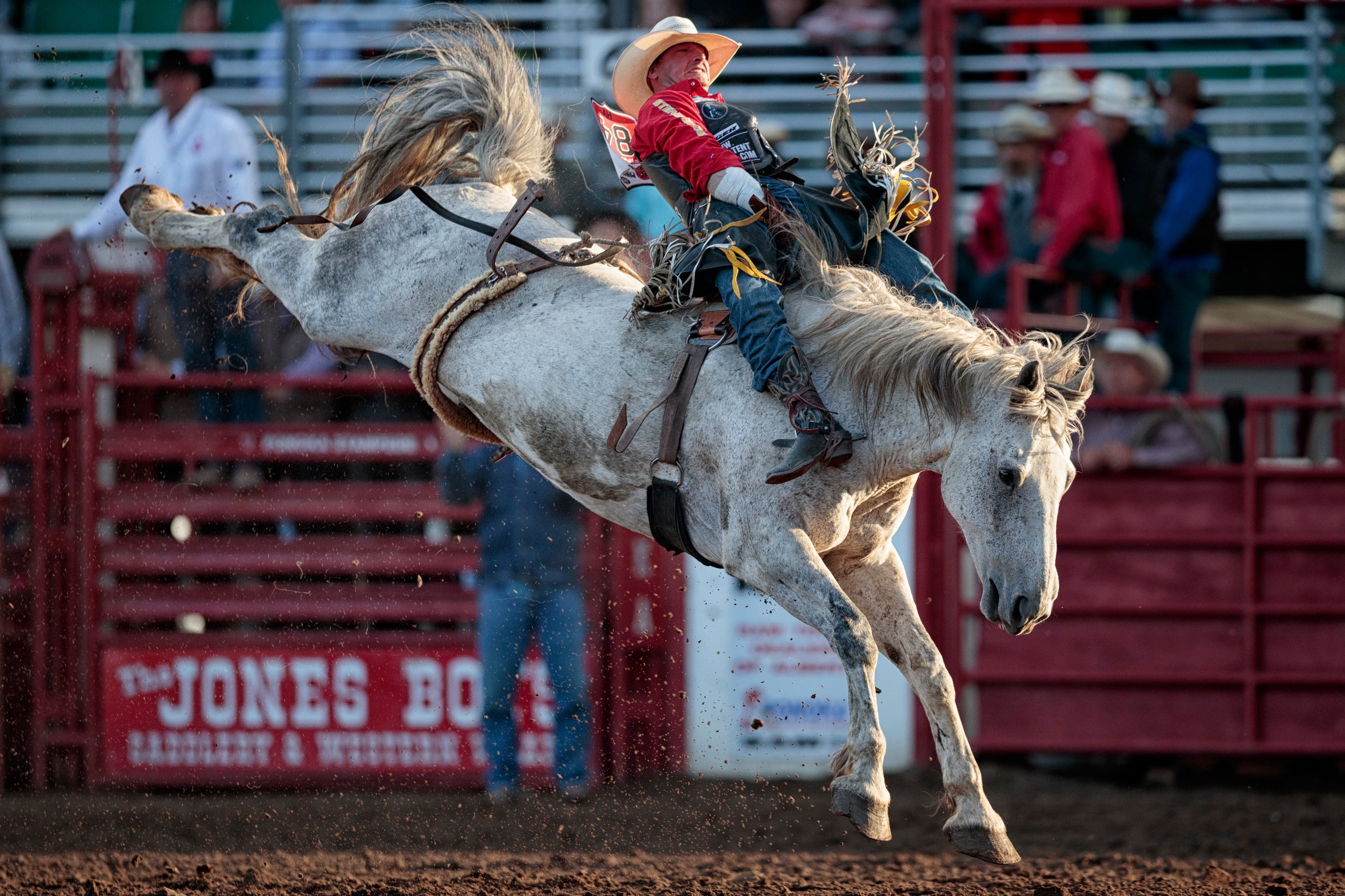 Billie-Jean Duff | Rodeo Photography