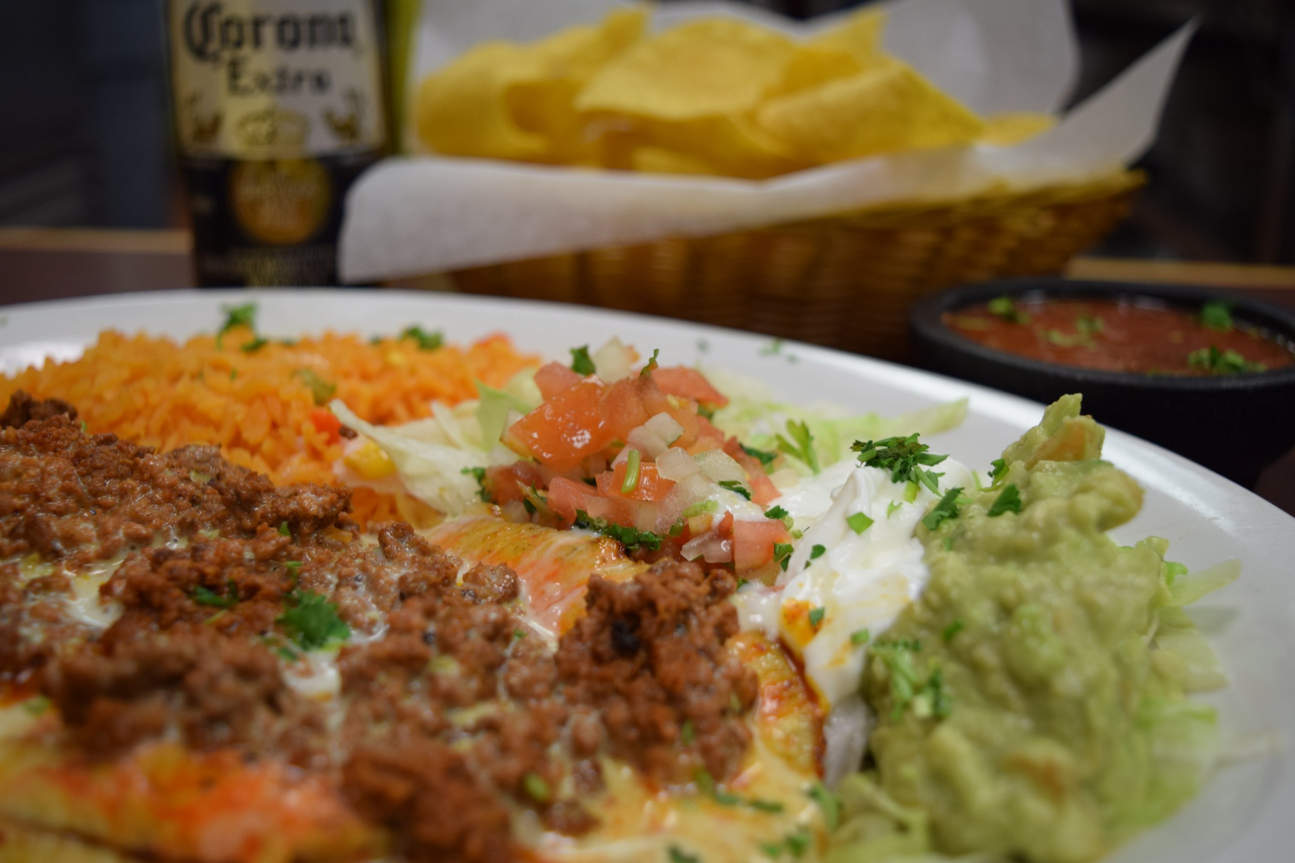 Choripollo - Blue Agave Mexican Bar & Grill - Authentic Mexican Restaurant