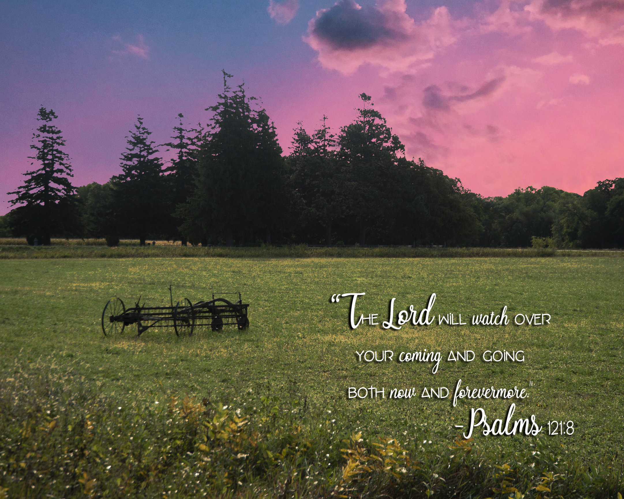 Scripture Pictures - Goken-Gordon Photography
