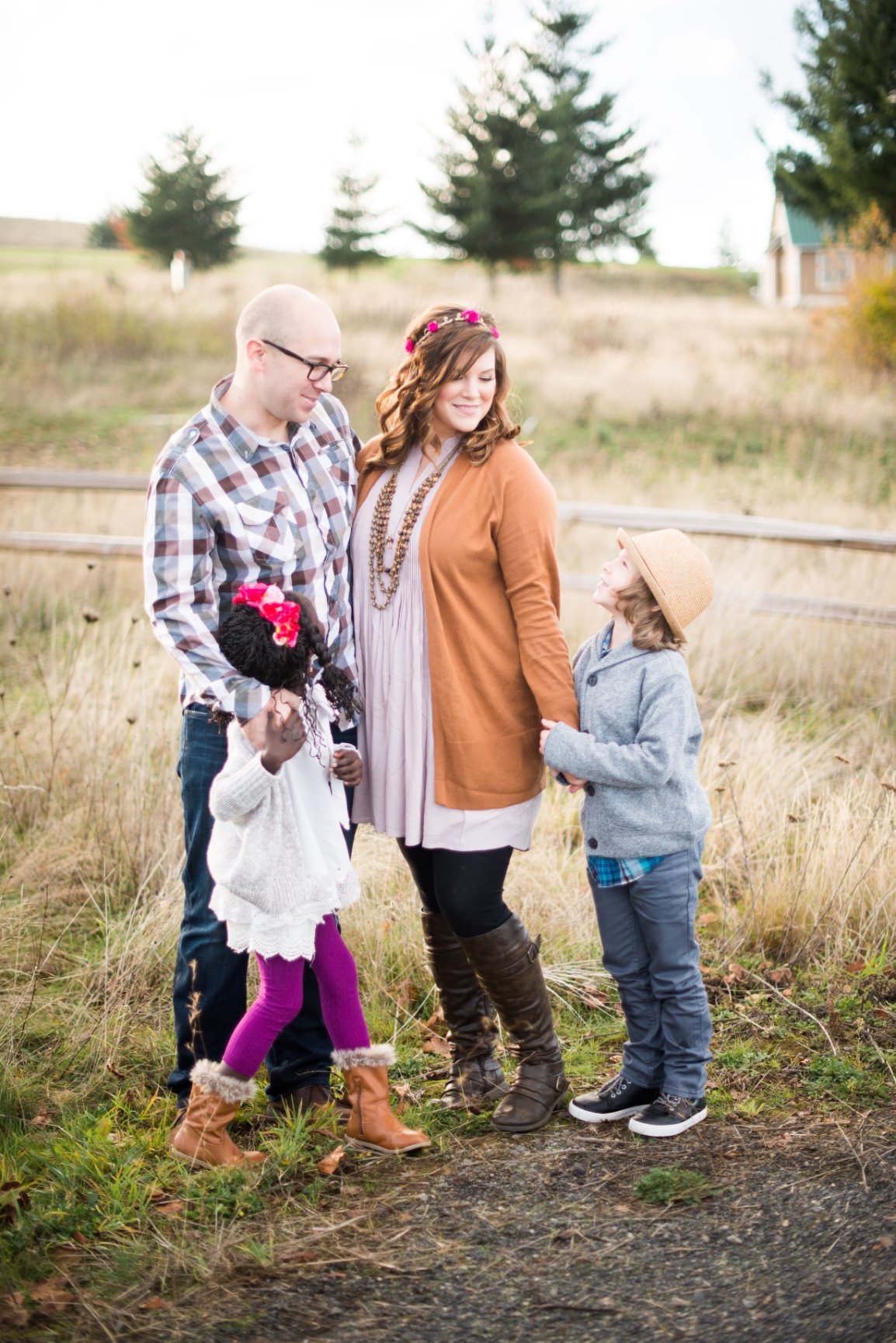 Dawson Family - Angie Grace Photography