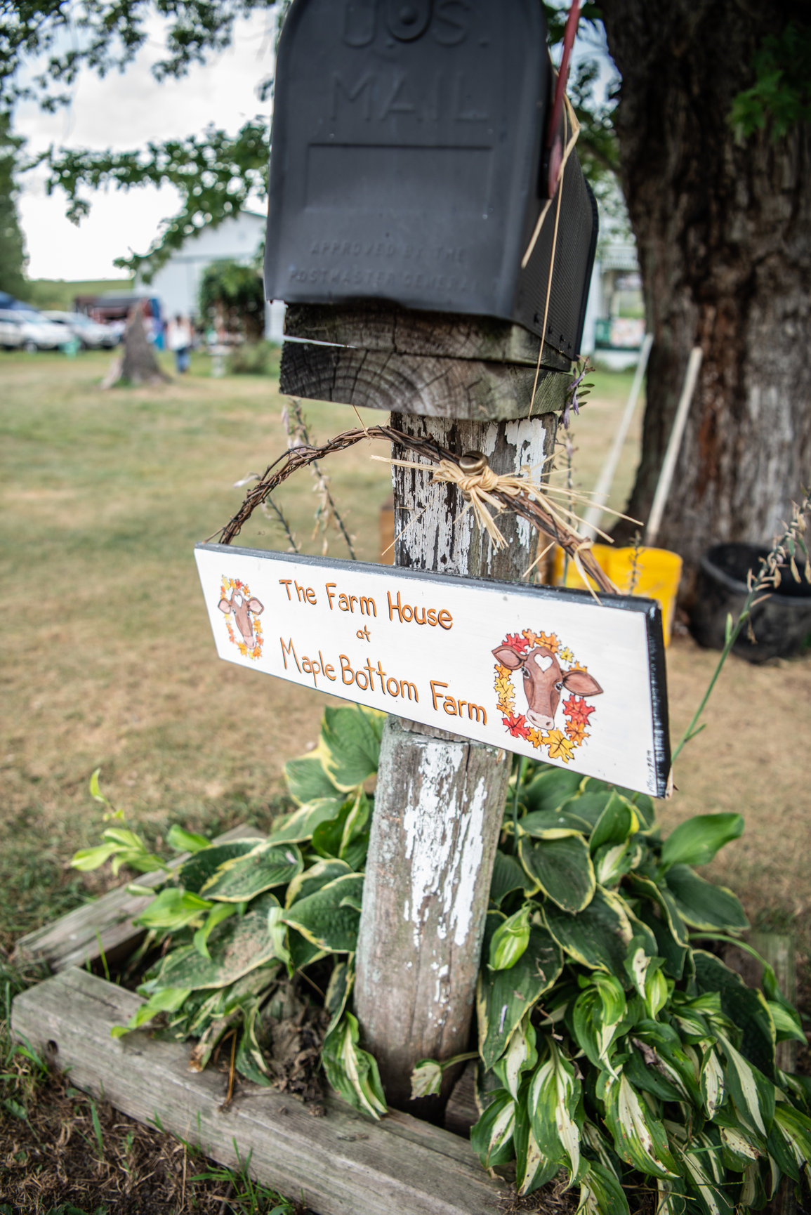 Maple Bottom Farm Bed & Breakfast - Elaina Eppinger