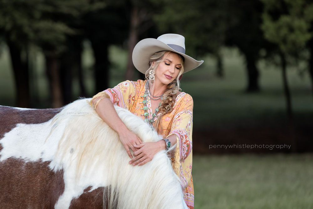 Western Boho Chic Style