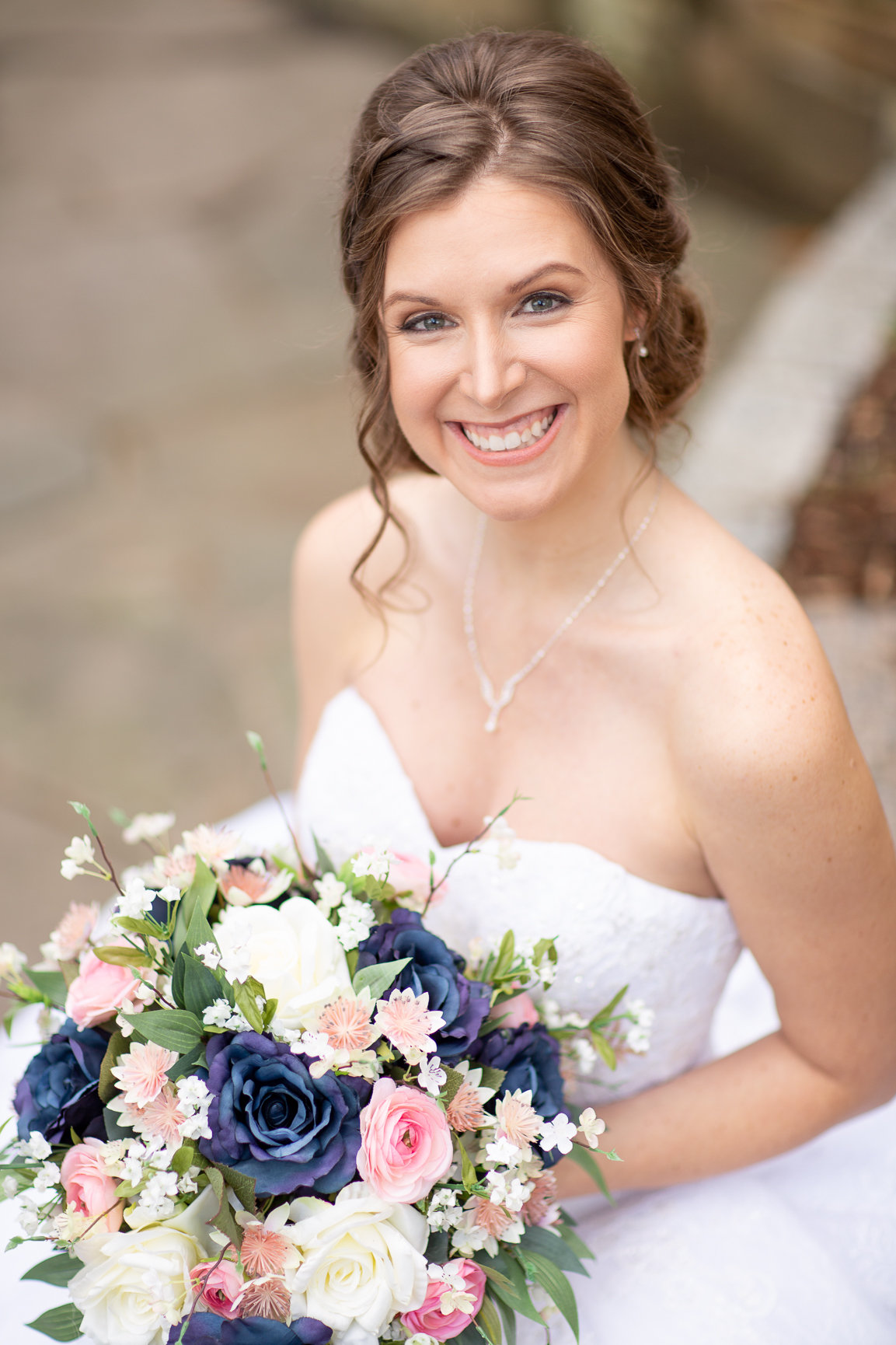 Bridal Portrait Photographer | Greensboro, NC | Doug Burke Photography