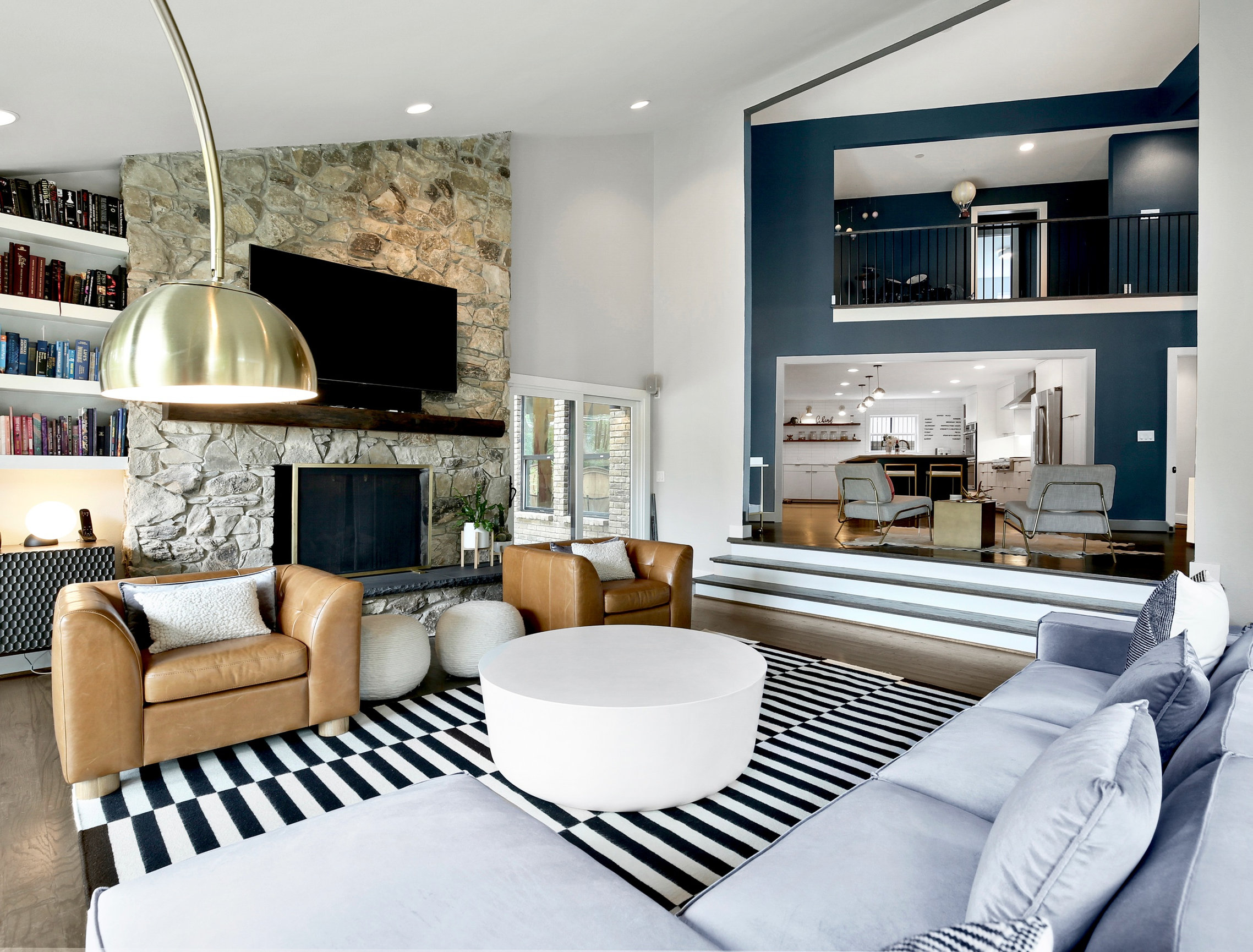 MCM Remodel II - Eleven 11 Design