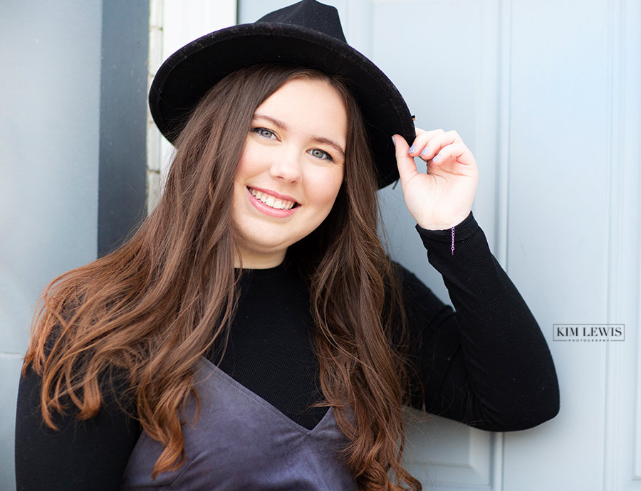 Molly Lawlor • Carl Sandburg High School • Class of 2021 - Kim Lewis Photo