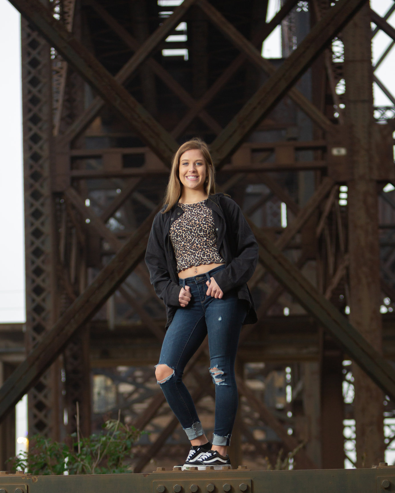 SENIORS - KIM BRADY