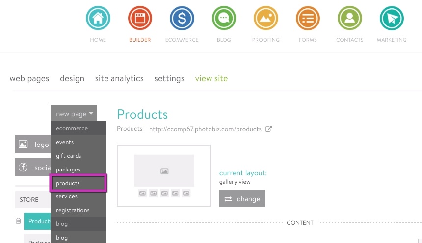 Setting Up Your Online Store (Part 1) - PhotoBiz Growth Hub